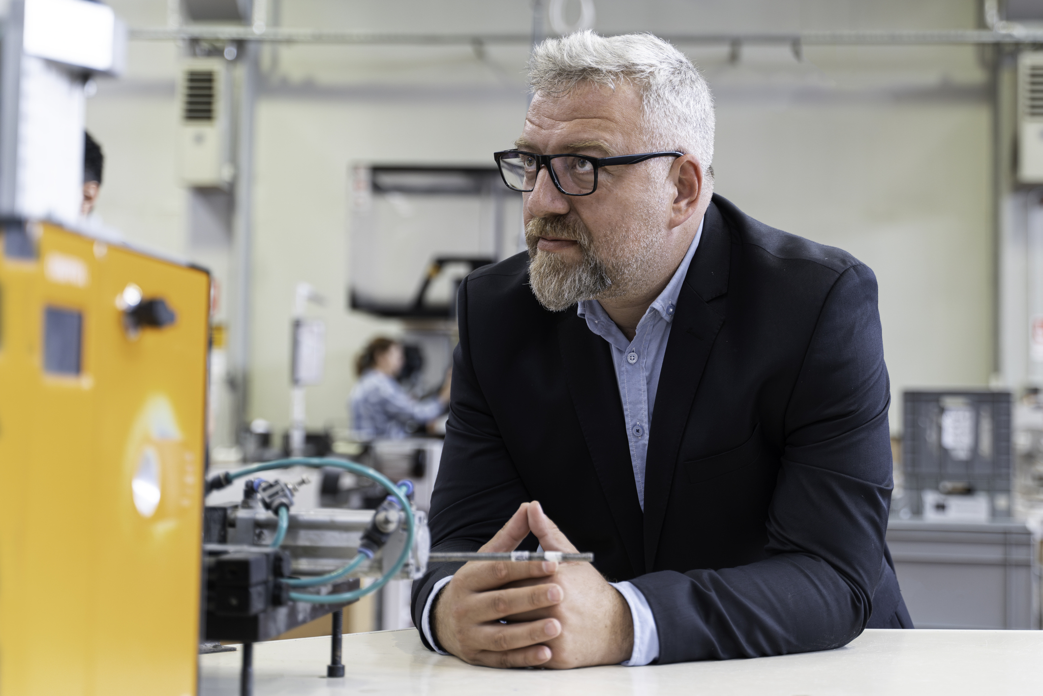 Manufacturing Executive Recruiters | ZSG